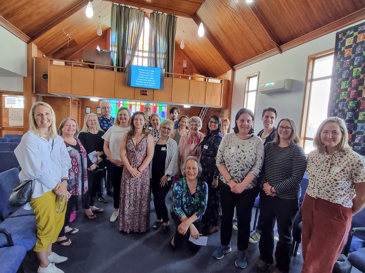 Restorative thinking workshop – Onewa Christian Community