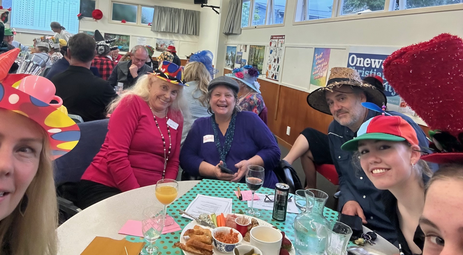 A delightful quiz night – Onewa Christian Community